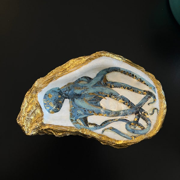 Sea Creature Ring Holder - Etsy