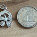 Sterling Silver Good Luck Charm - Etsy
