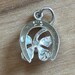Sterling Silver Good Luck Charm - Etsy