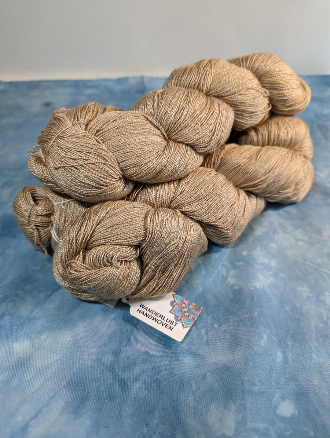 Baby Camel Silk Lace Yarn, 100 Grams 875 Yards Skein - Etsy