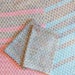 Retro Neon Handwoven Tea Towel Handwoven Hand Towel - Etsy