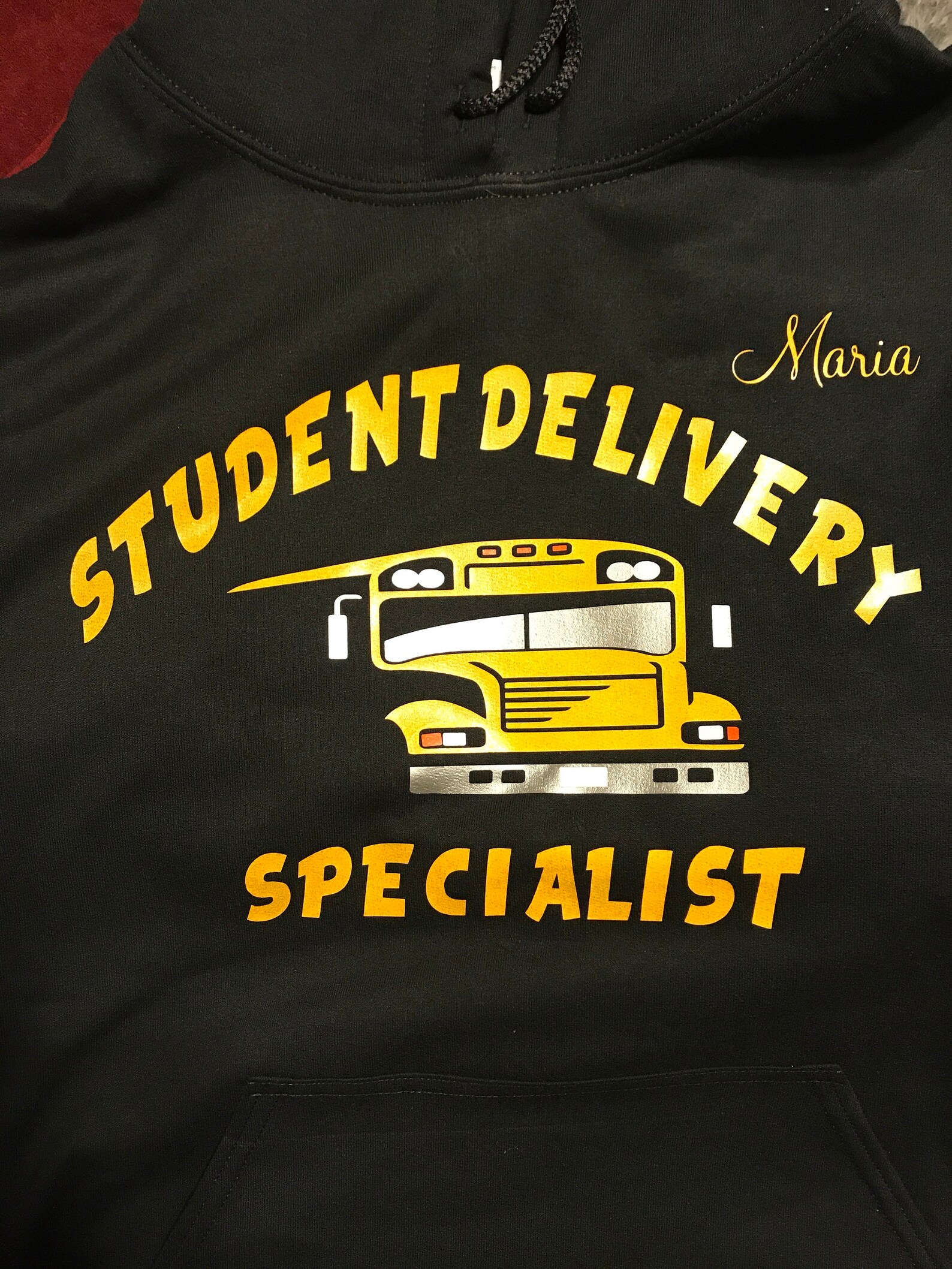 Student Driver Specialist Bus Driver Shirt - Etsy