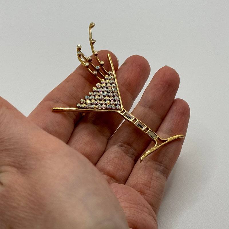 Butler Brooch - Etsy