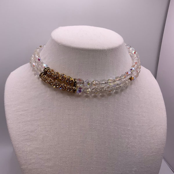 Memory Wire Necklace - Etsy