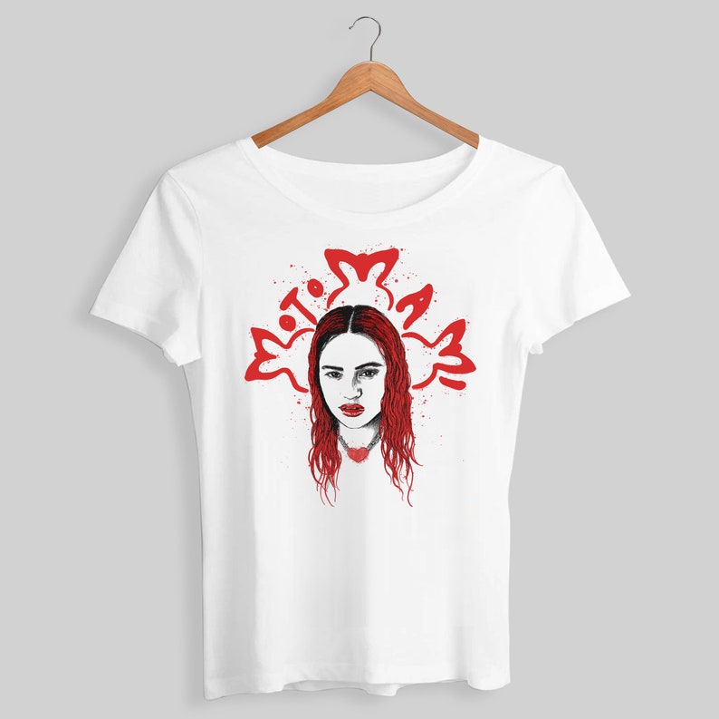 Rosalia Motomami Inspired Graphic T Shirt Tour Unisex Adult Etsy