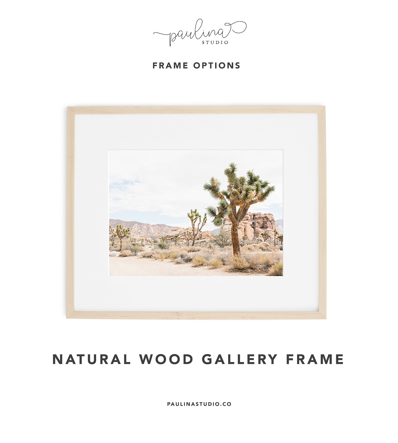 Add a Frame to Your Order Frame Add On Wall Art Frame Fine - Etsy