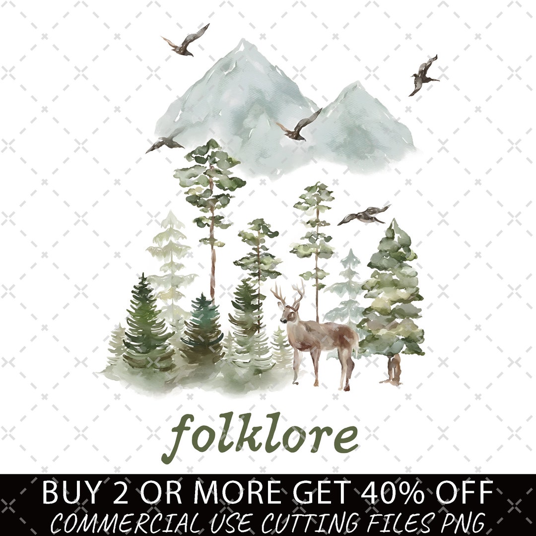 Folklore Png, Folklore Png, TS Merch, Folklore Merch, Folklore Png ...