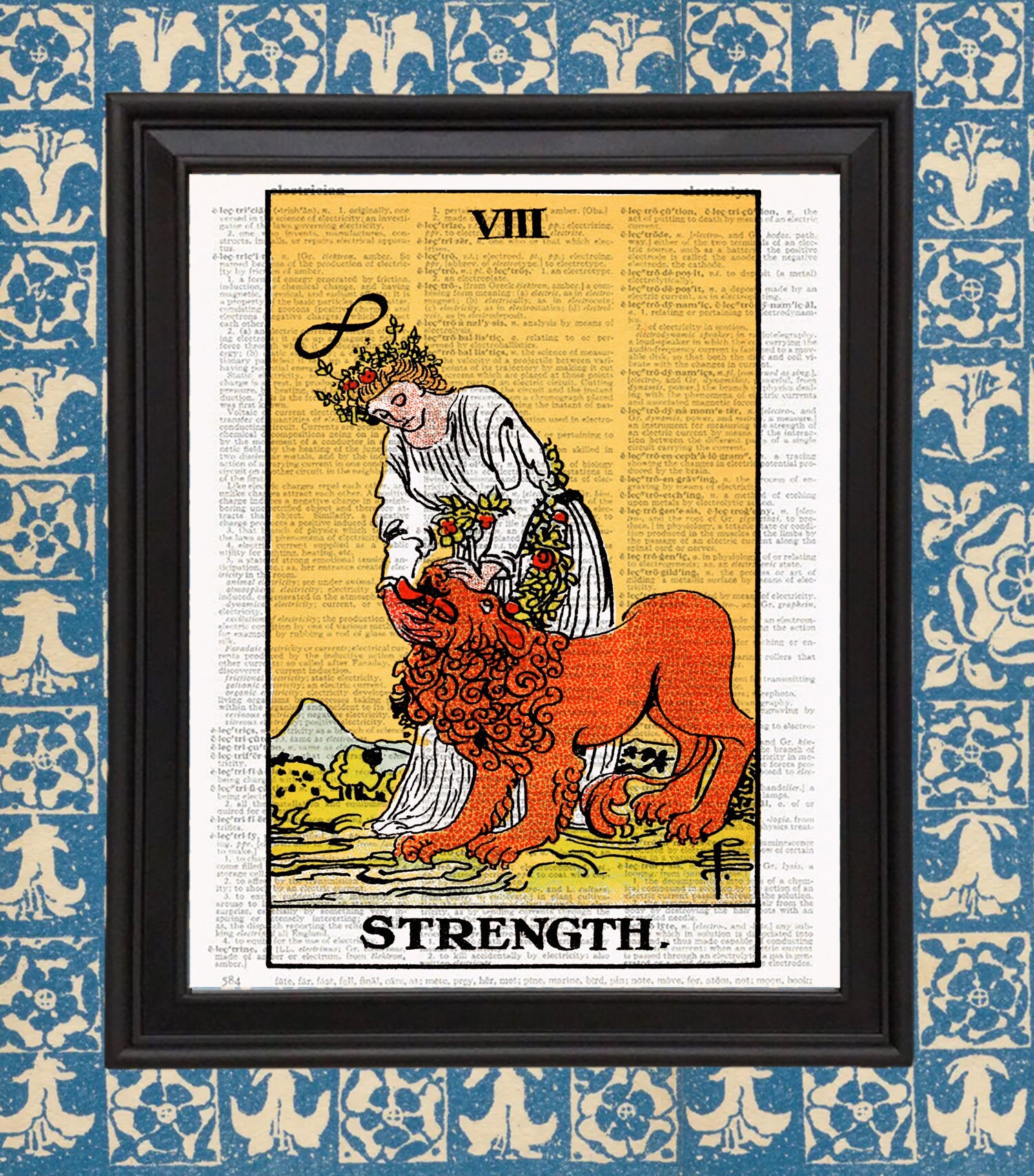 Tarot Card Strength Ubicaciondepersonas cdmx gob mx Tarot Card Strength Ubicaciondepersonas cdmx gob mx