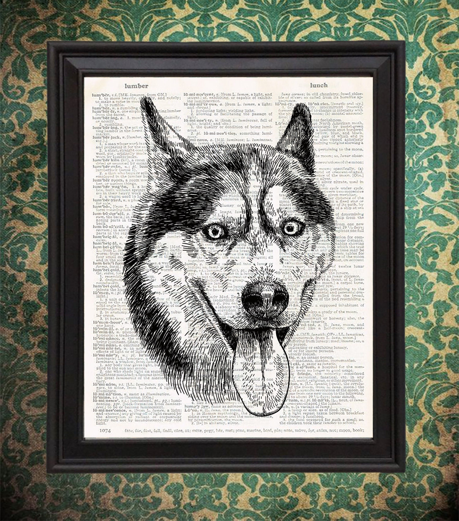 How Do You Tame A Husky