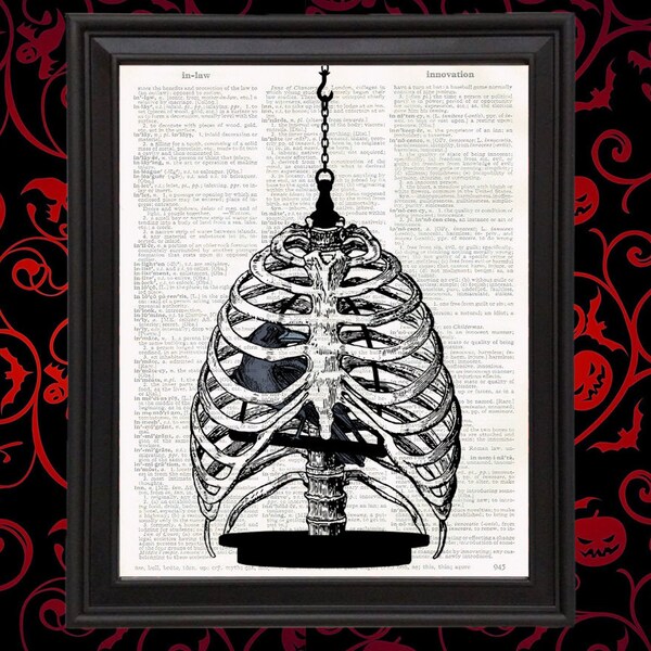 Gothic Bird Cage - Etsy