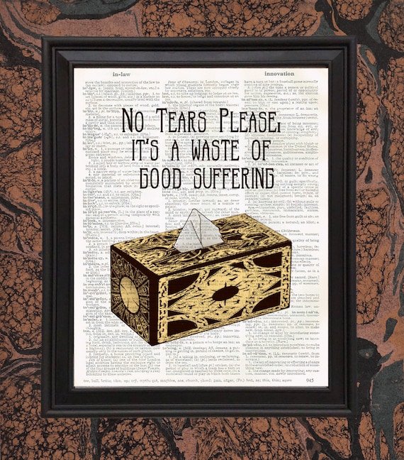 Pinhead Hellraiser Quotes