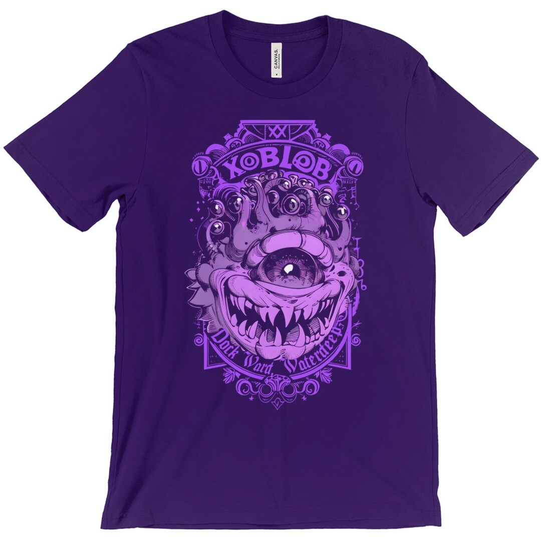 Camiseta Old Xoblob Shop Camisa de turismo Dnd Waterdeep Camiseta ...