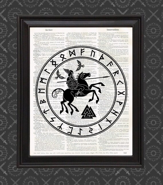 Sleipnir In Thor Movie