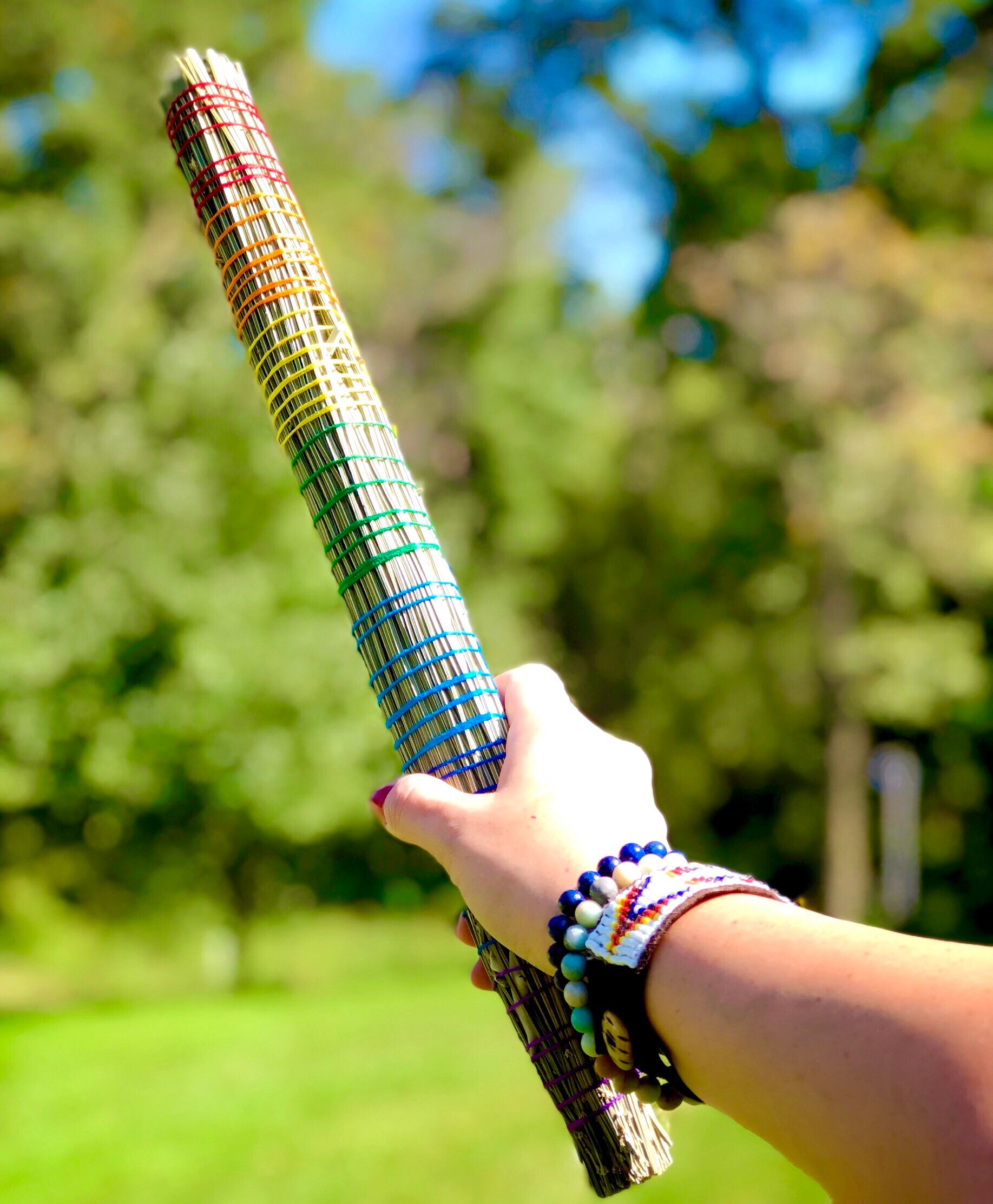 Custom Listing for Michelle - Lavender Sage Huge Smudge Sticks