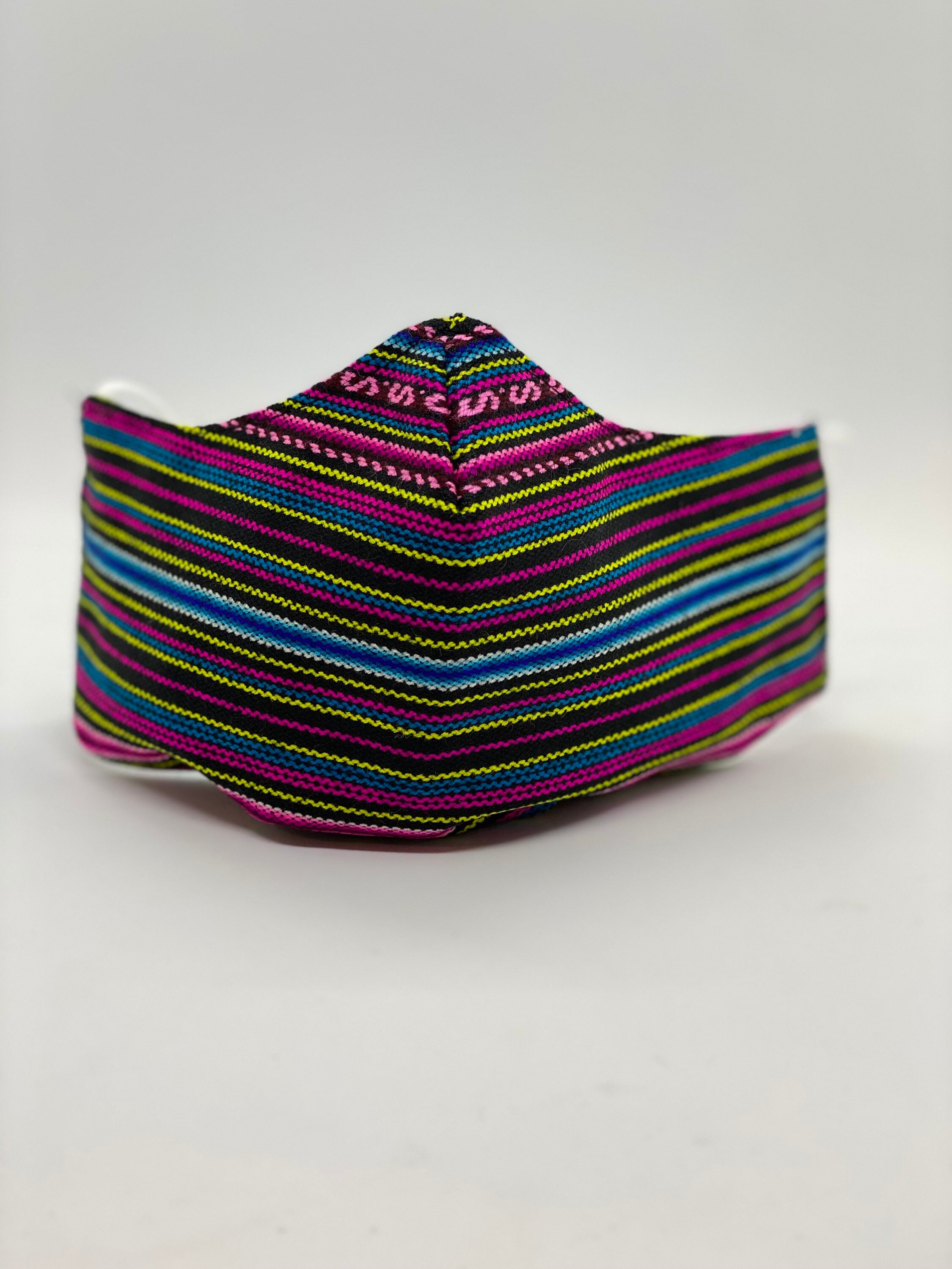 Organic Cotton Face Mask - Native American Face Mask - Handmade Mask ...