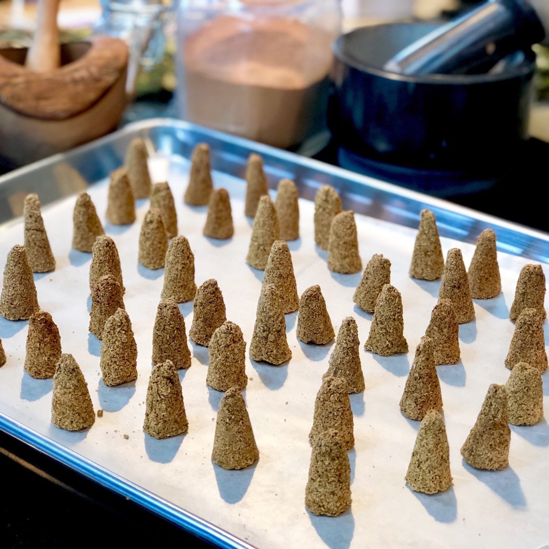 Palo Santo Incense - Handmade Incense - 100% Pure Fair Trade Palo Santo ...