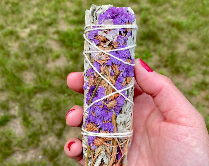 Smudge Sticks & Herbs - WhisperingWindsShop