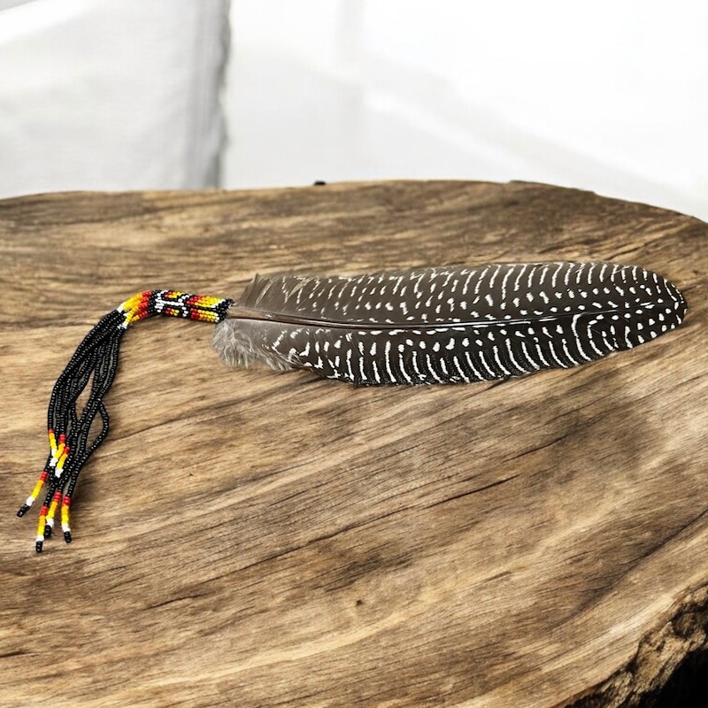 Native American Beaded Graduation Cap - Etsy