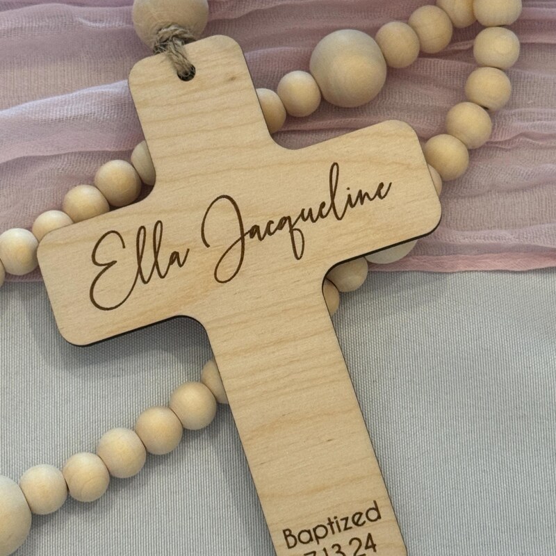 Baby Rosary - Etsy