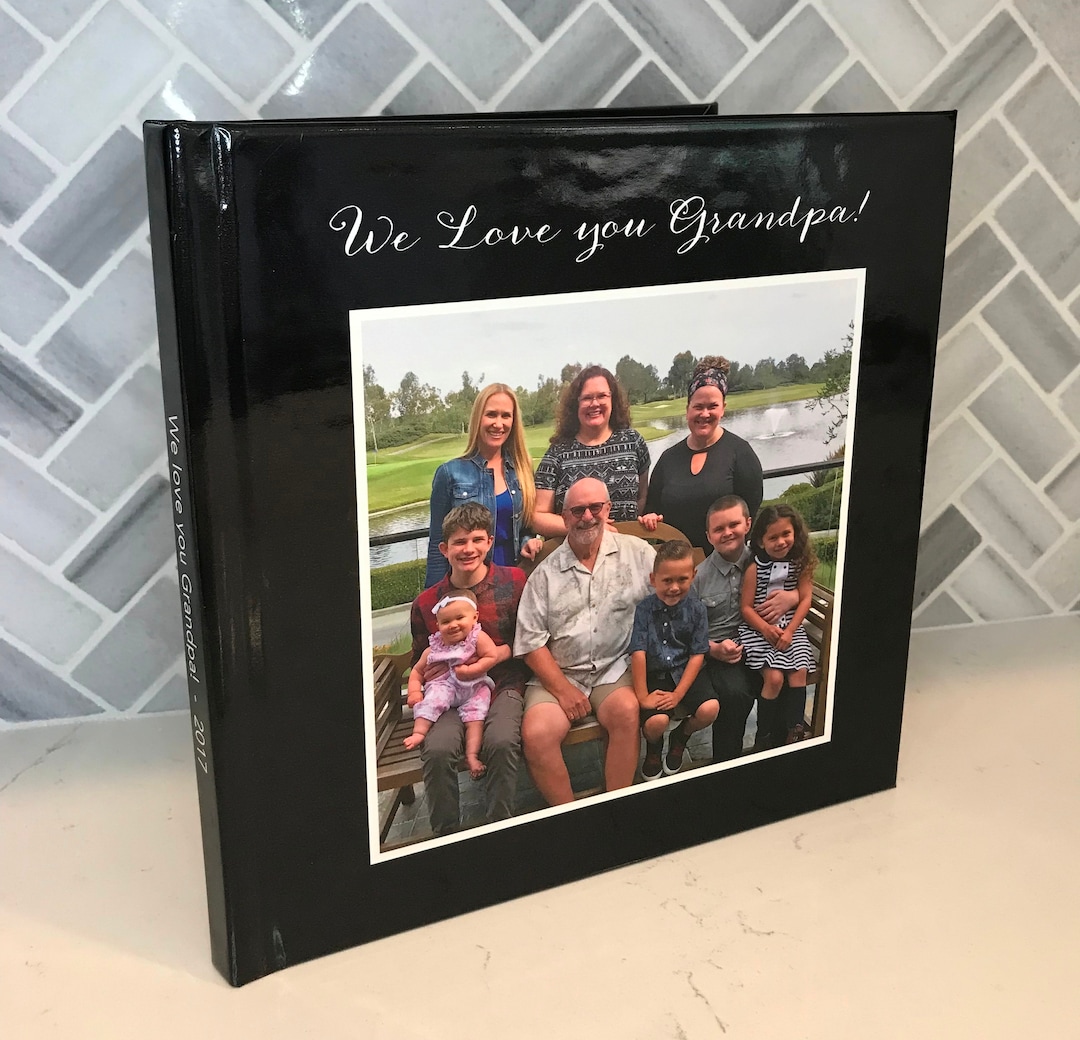 10"x10" Digital Book Designed From Your Photos. Custom Shutterfly Book ...