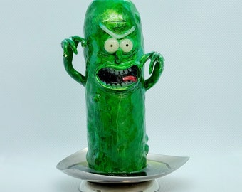 Hand Sculpted Clay - Etsy