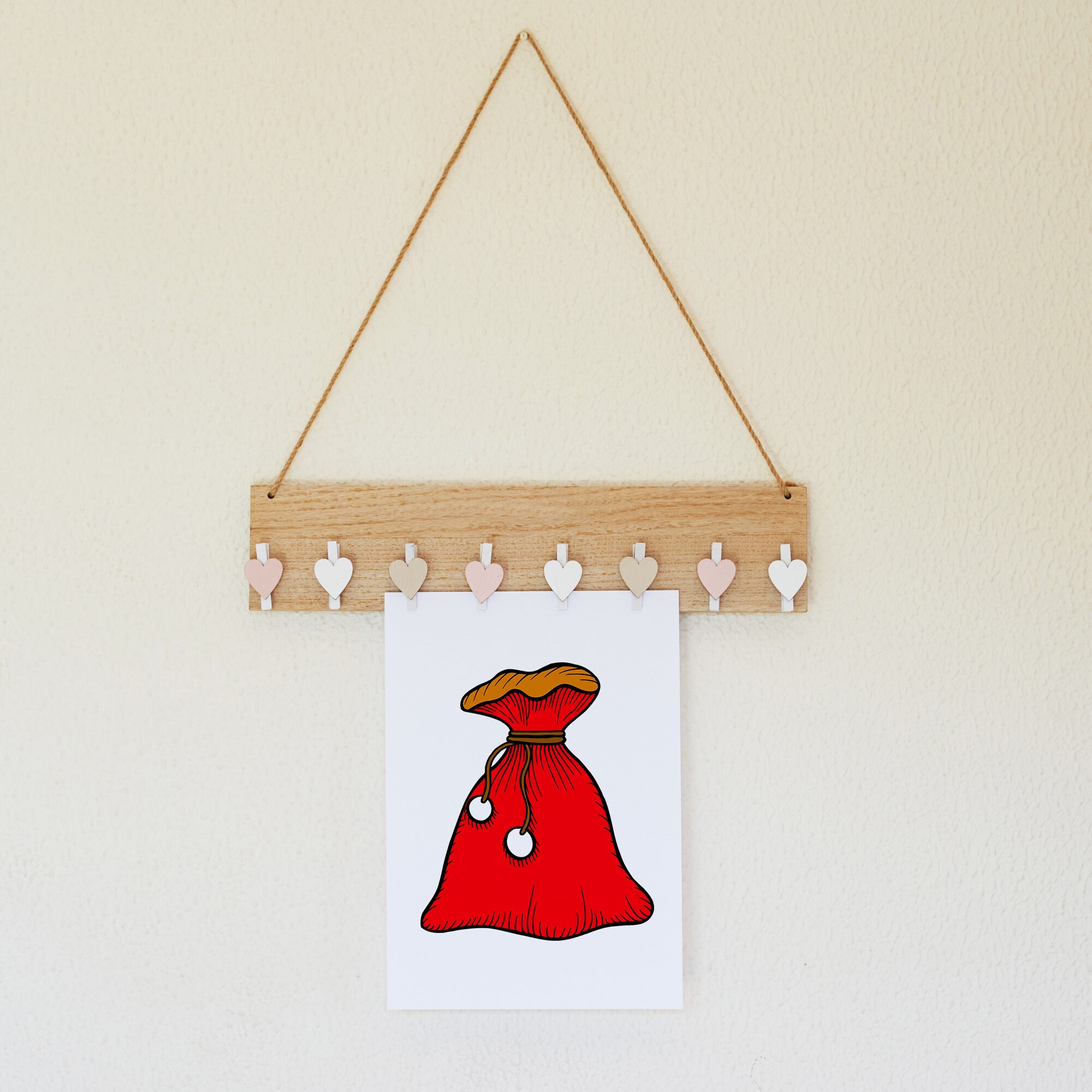 Santa Hat & Hand SVG Bundle, Christmas SVG Bundle, Santa Svg, Png ...