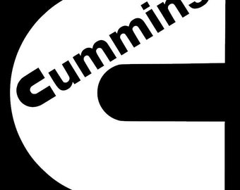 Cummins | Etsy