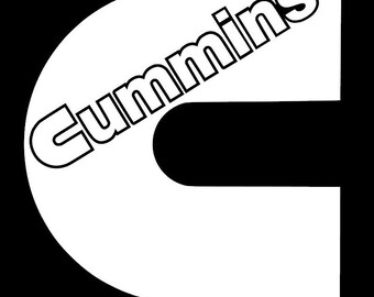 Cummins | Etsy