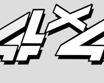 Chevy girl decal | Etsy