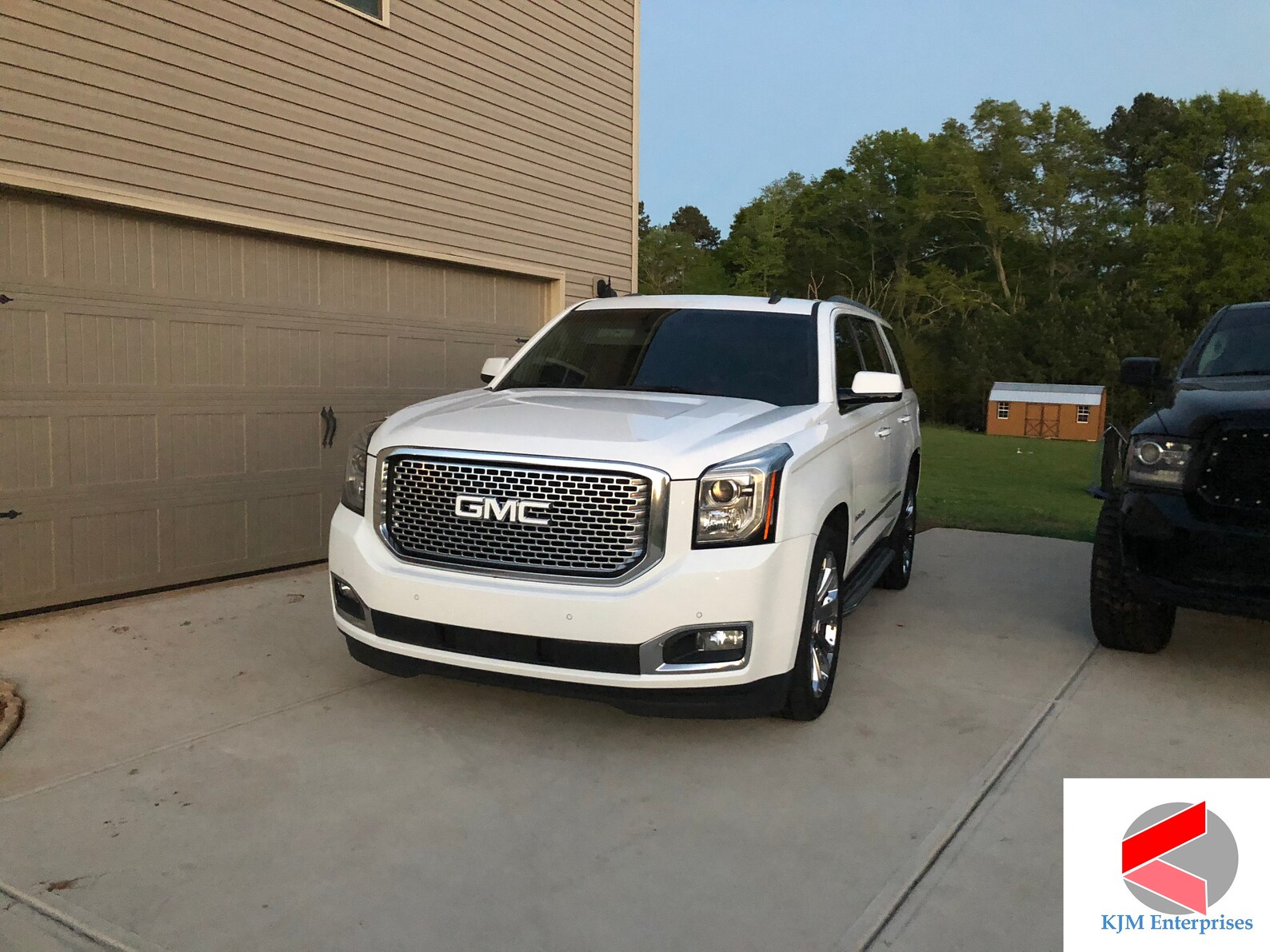 2015-2020 YUKON Precut Overlay DECALS Compatible With GMC - Etsy