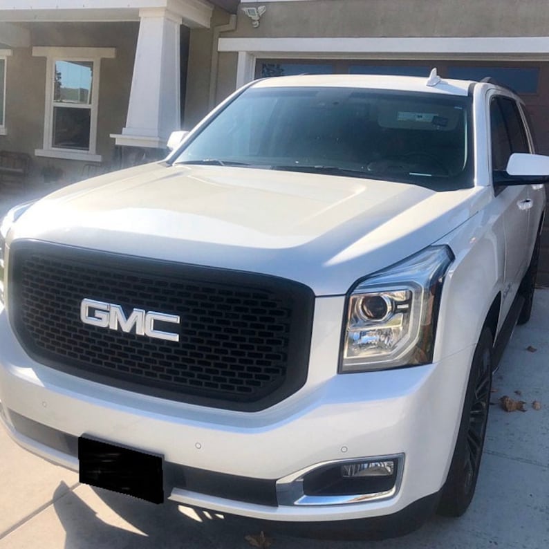 2015-2020 YUKON Precut Overlay DECALS Compatible With GMC - Etsy