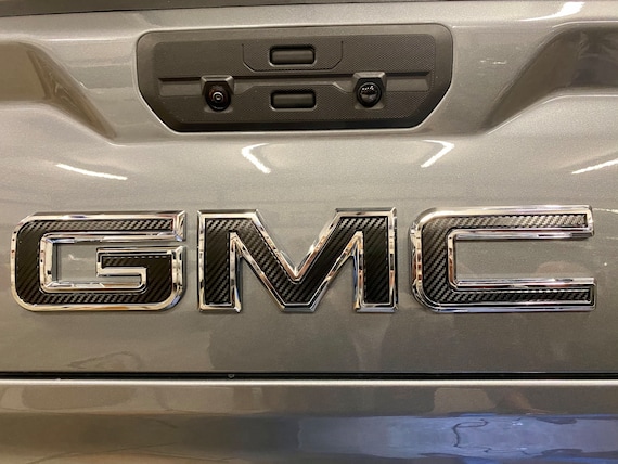 Gmc Sierra Emblem