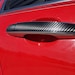 Pontiac G8 Door Handle Overlay Decal Sticker SET - Etsy