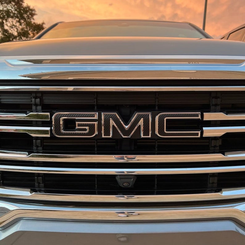 2020 2021 2022 2023 Acadia Precut Emblem Overlay DECALS - Etsy