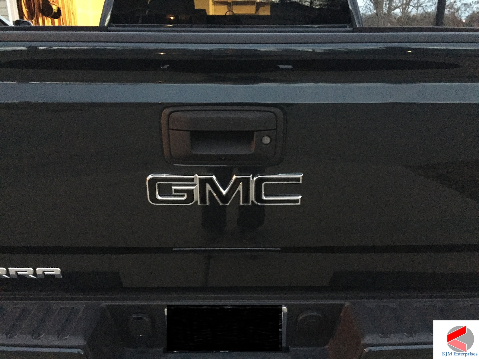 Sierra Precut Emblem Overlay DECALS Compatible With GMC Sierra - Etsy