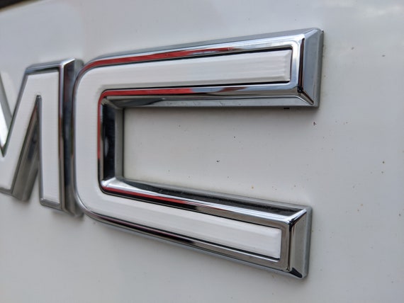 Gmc Sierra Emblem
