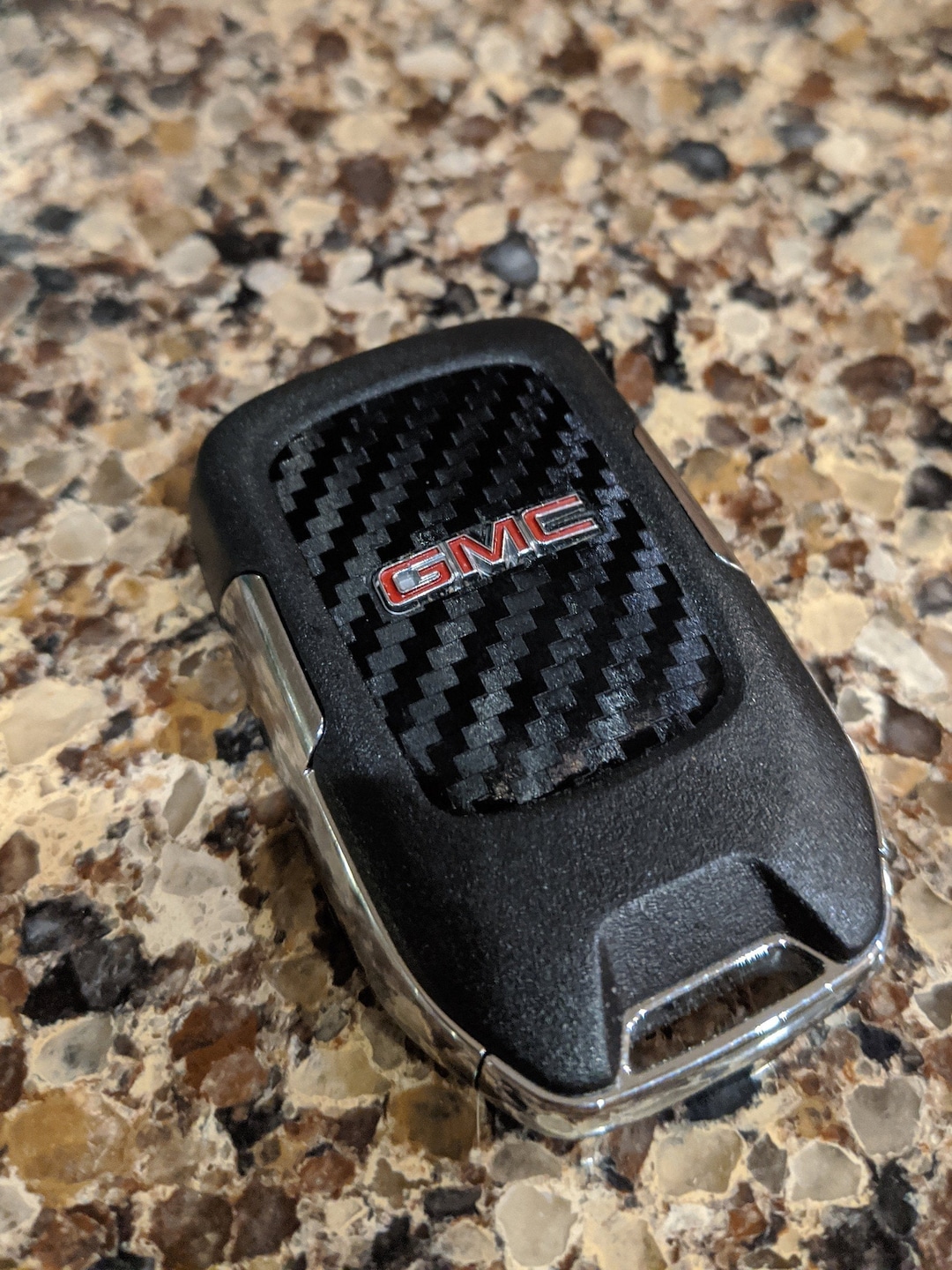 Key Fob Vinyl DECAL Skins Compatible With GMC Fob | Pair of 2 - Etsy