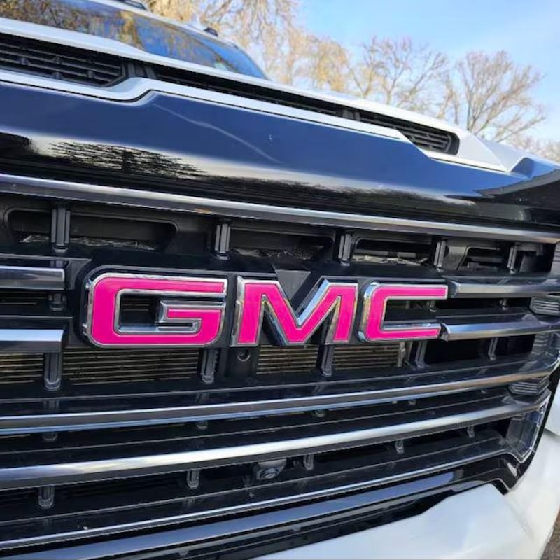 Emblems for Gmc - Etsy
