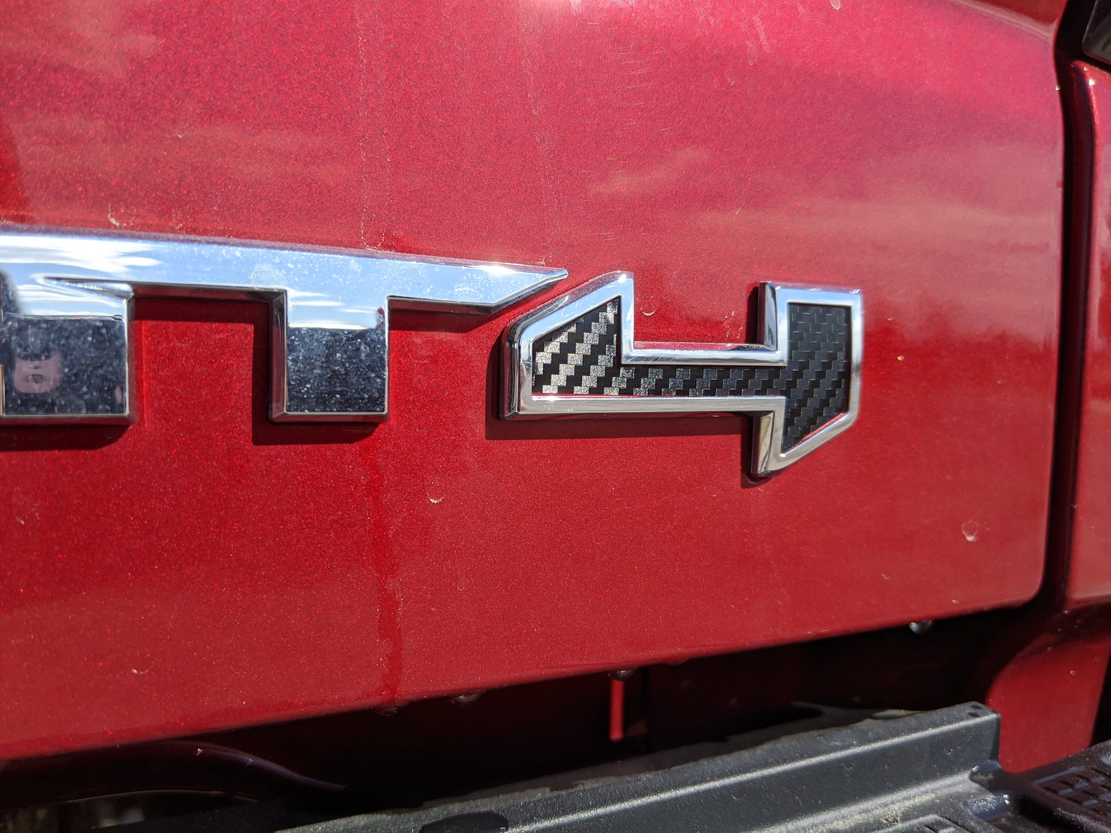 Sierra AT4 4 Badge Emblem Inlay DECALS Compatible - Etsy