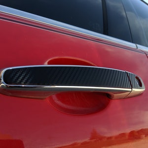 Pontiac G8 Door Handle Overlay Decal Sticker SET - Etsy