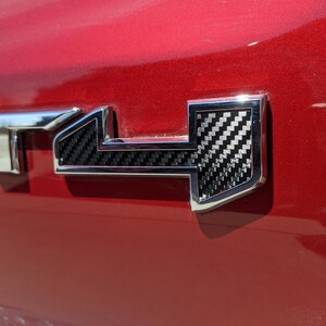 Sierra AT4 "4" Badge Emblem Inlay DECALS Compatible With GMC Sierra - Etsy