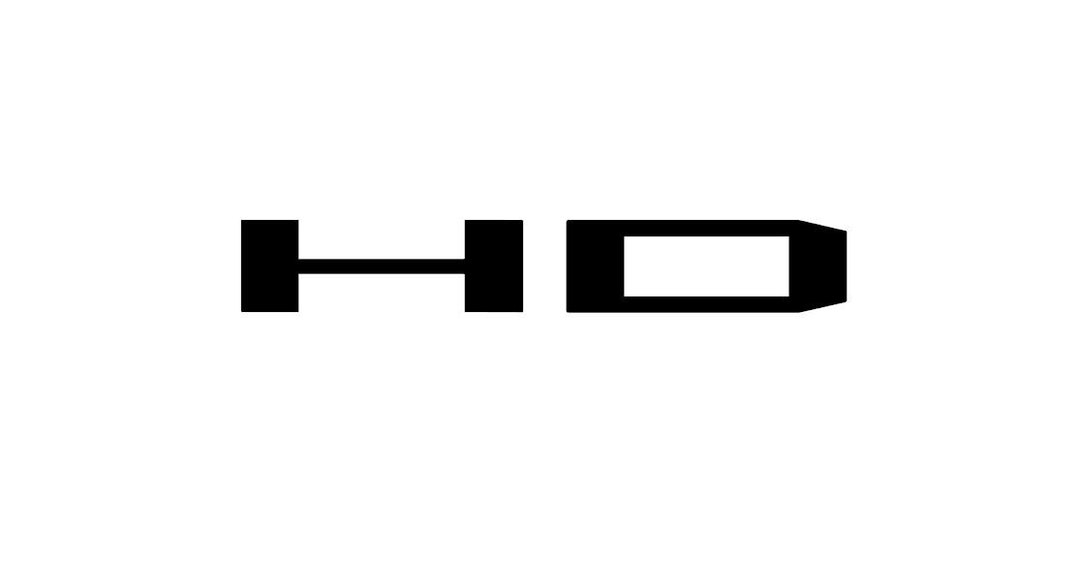 Sierra AT4 "hd" Badge Emblem Overlay DECALS Compatible With GMC Sierra ...