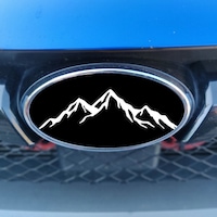 Subaru Emblem - Etsy