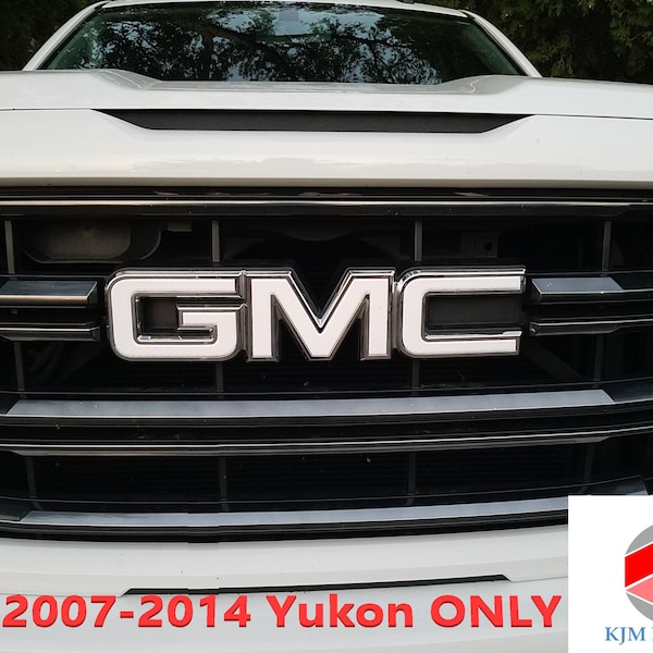 Gmc Yukon Decals - Etsy