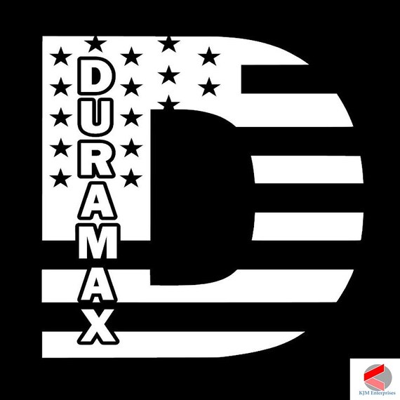 Duramax Diesel Logo