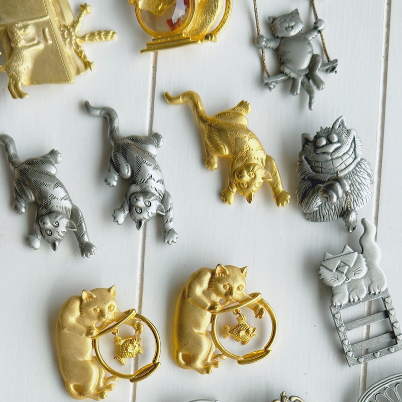 Jj Cat - Etsy