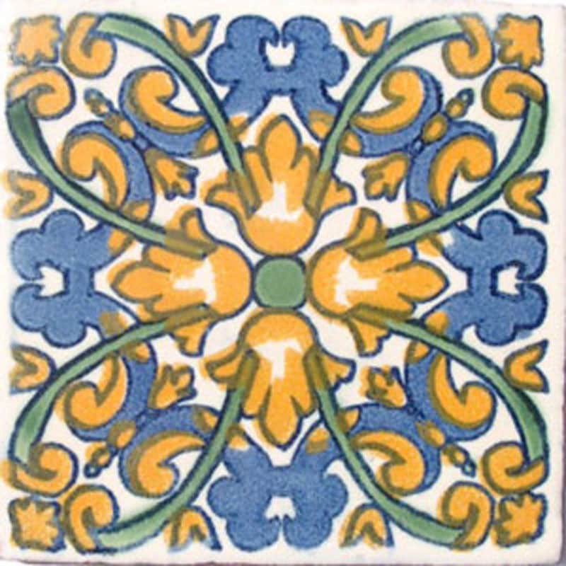 Greek Tiles - Etsy
