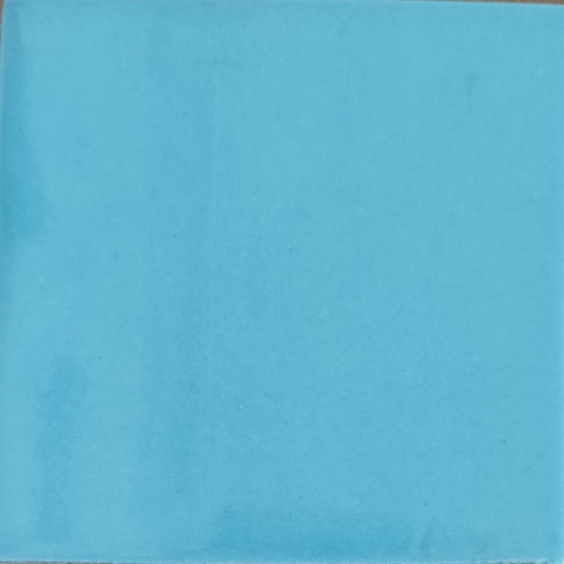 Turquoise Tile Home Decor - Etsy