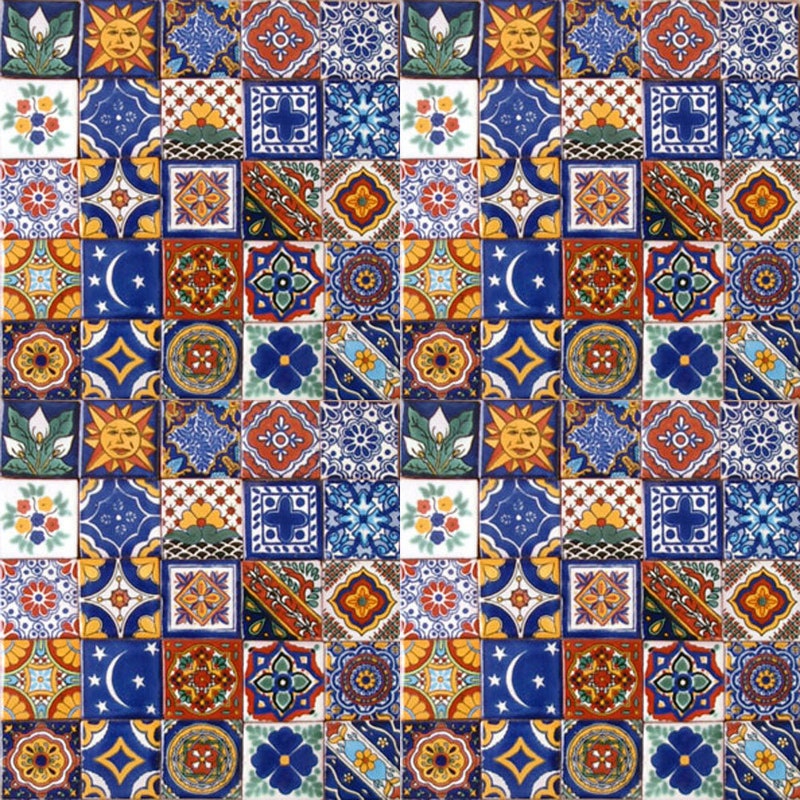 2 Inch Art Tiles - Etsy