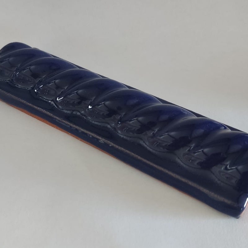 Ceramic Rope Trim Tile - Etsy